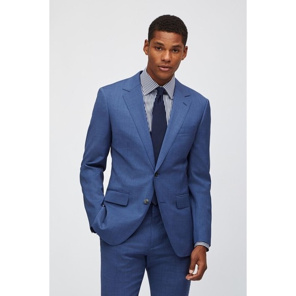 Bonobos | Suits & Blazers | Bonobos Lightweight Italian Wool ...